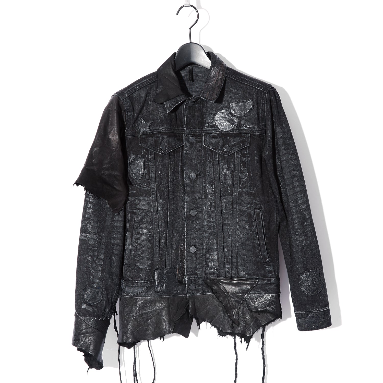 Shohei Takamiya(ショウヘイタカミヤ)THE NOIR RAGE DIE / BLACK – ANRE-R SALON