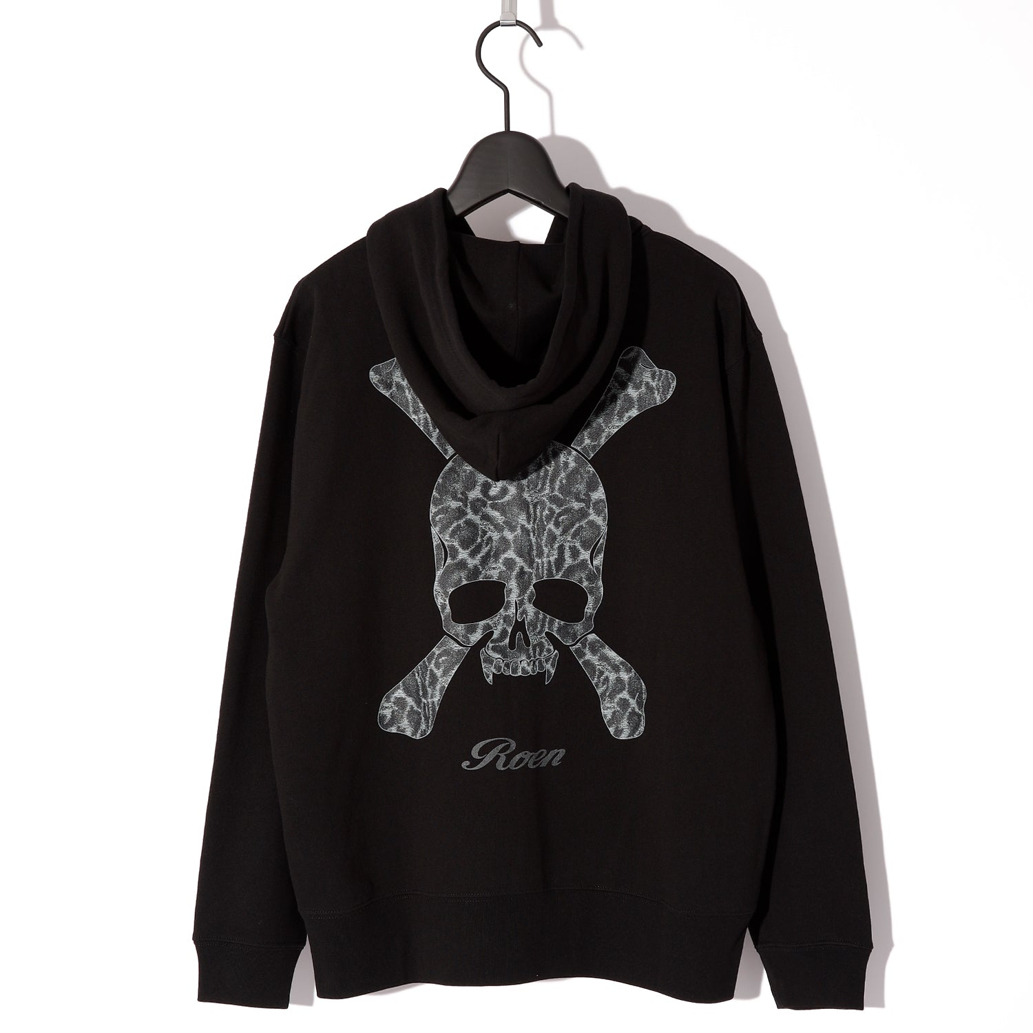 Roen(ロエン) LEOPARD SKULL PK / BLACK – ANRE-R SALON